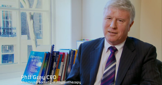 channel4_dispatches_phil_gray.jpg | The Chartered Society of Physiotherapy