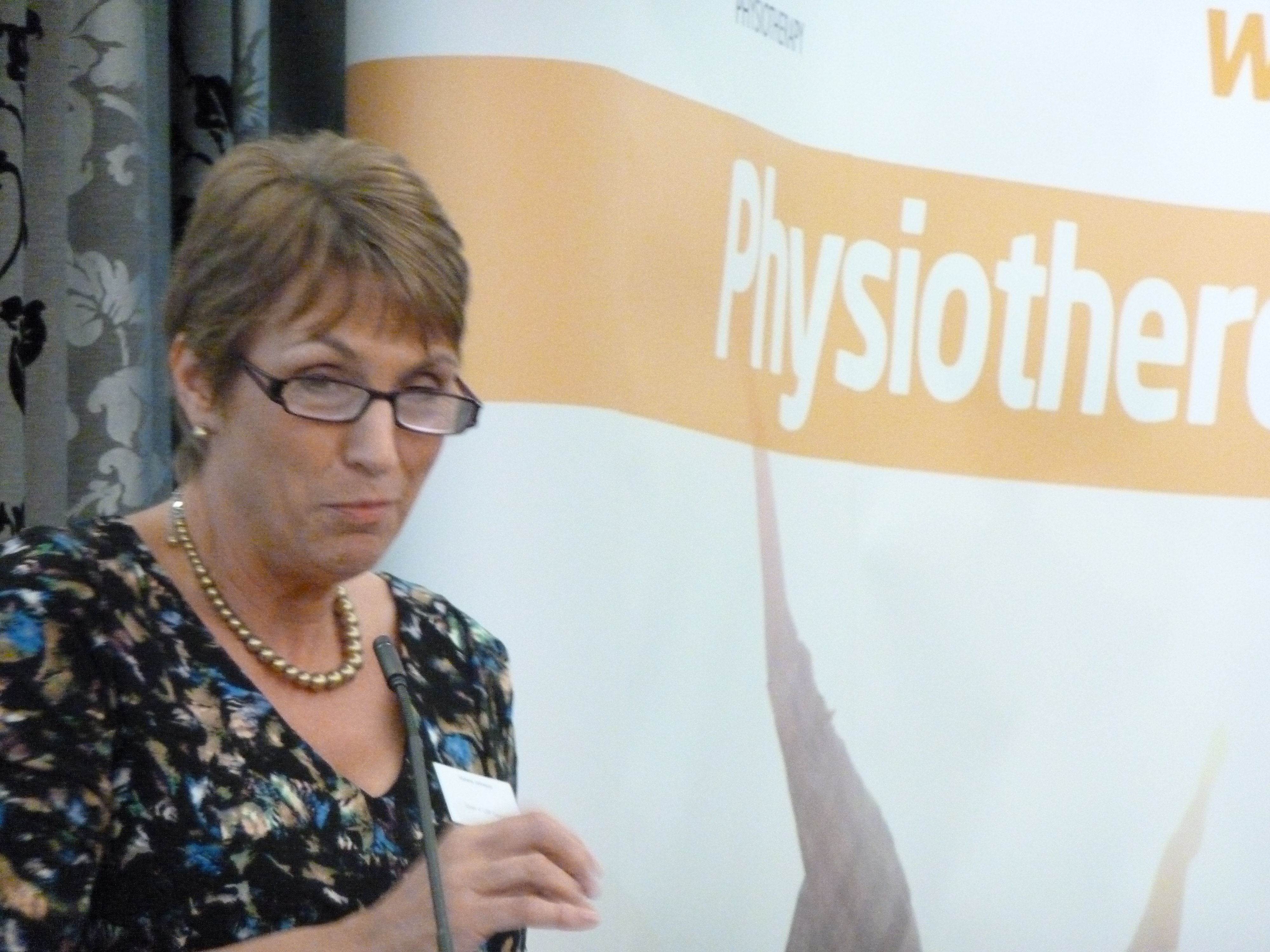 Dr Helena Johnson, CSP Council Chair | The Chartered Society of ...