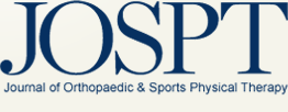 JOSPT logo | The Chartered Society of Physiotherapy