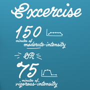 Love Activity, Hate Exercise? 180x180 | The Chartered Society of ...