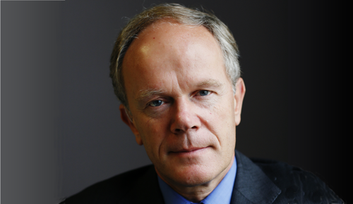 HCPC chief Marc Seale | The Chartered Society of Physiotherapy