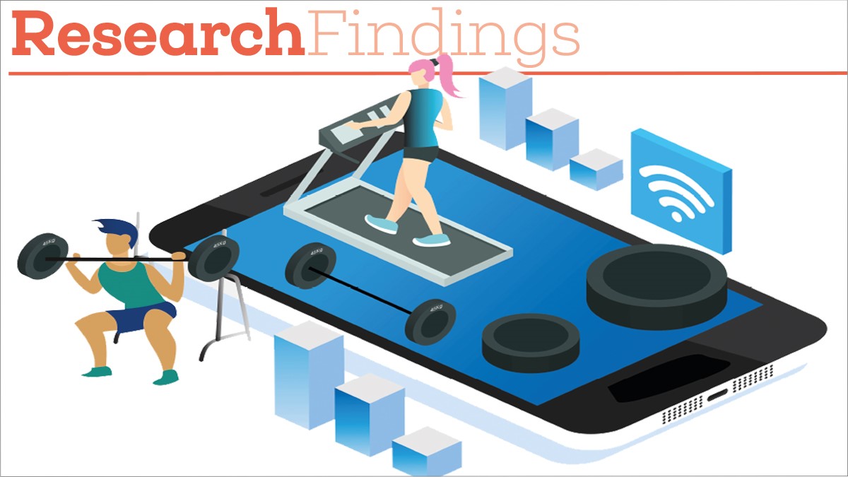 Review finds gamified smartphone apps can increase physical activity ...