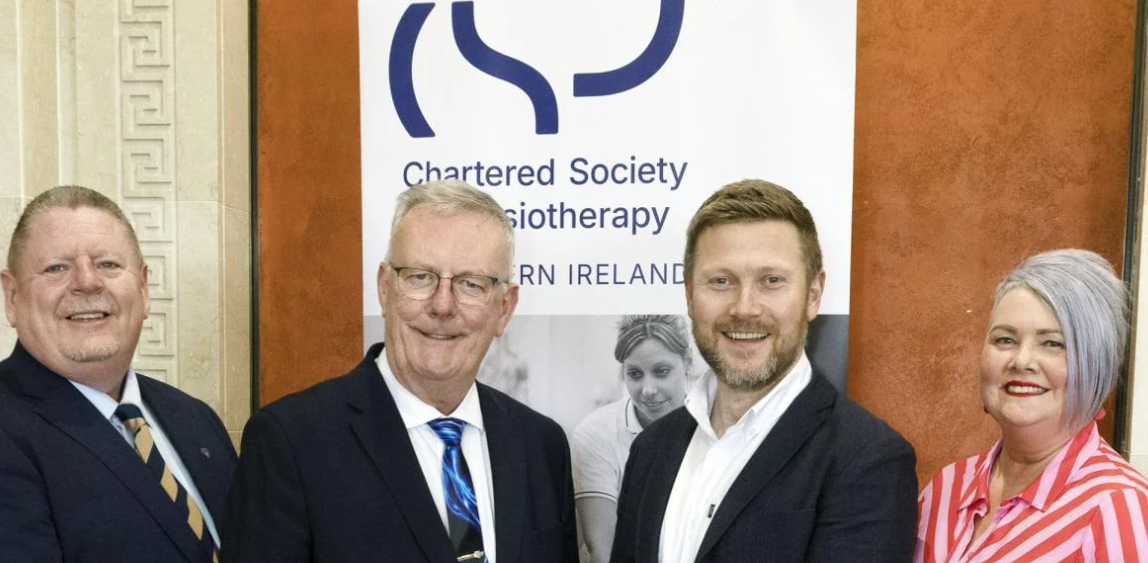 Celebrating 50 years of physiotherapy education in Northern Ireland ...