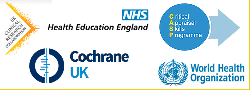 research-methods-logos | The Chartered Society of Physiotherapy