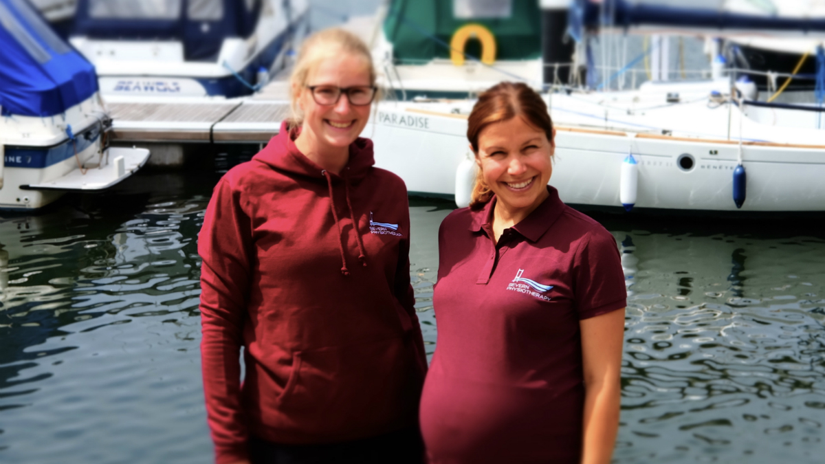 Somerset physios set up private community rehab service to bridge gap ...
