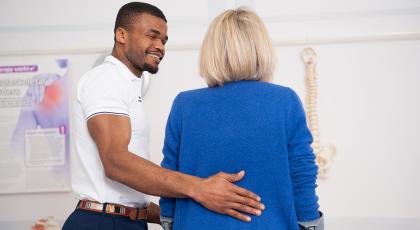 Community rehabilitation