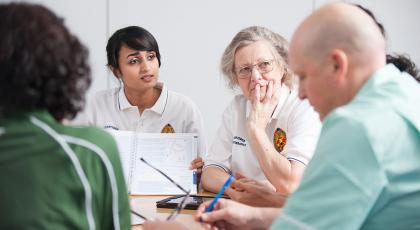Community rehabilitation