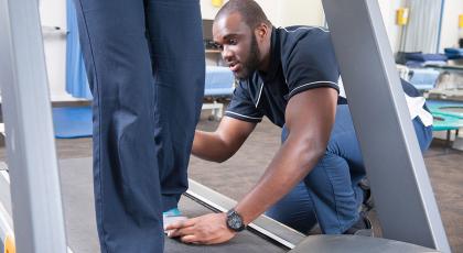 Community rehabilitation