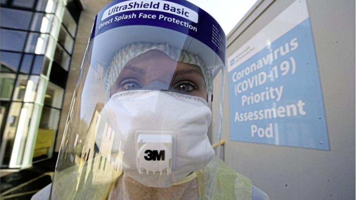 CSP seeks clarity on PPE guidance for physios working in non-clinical ...
