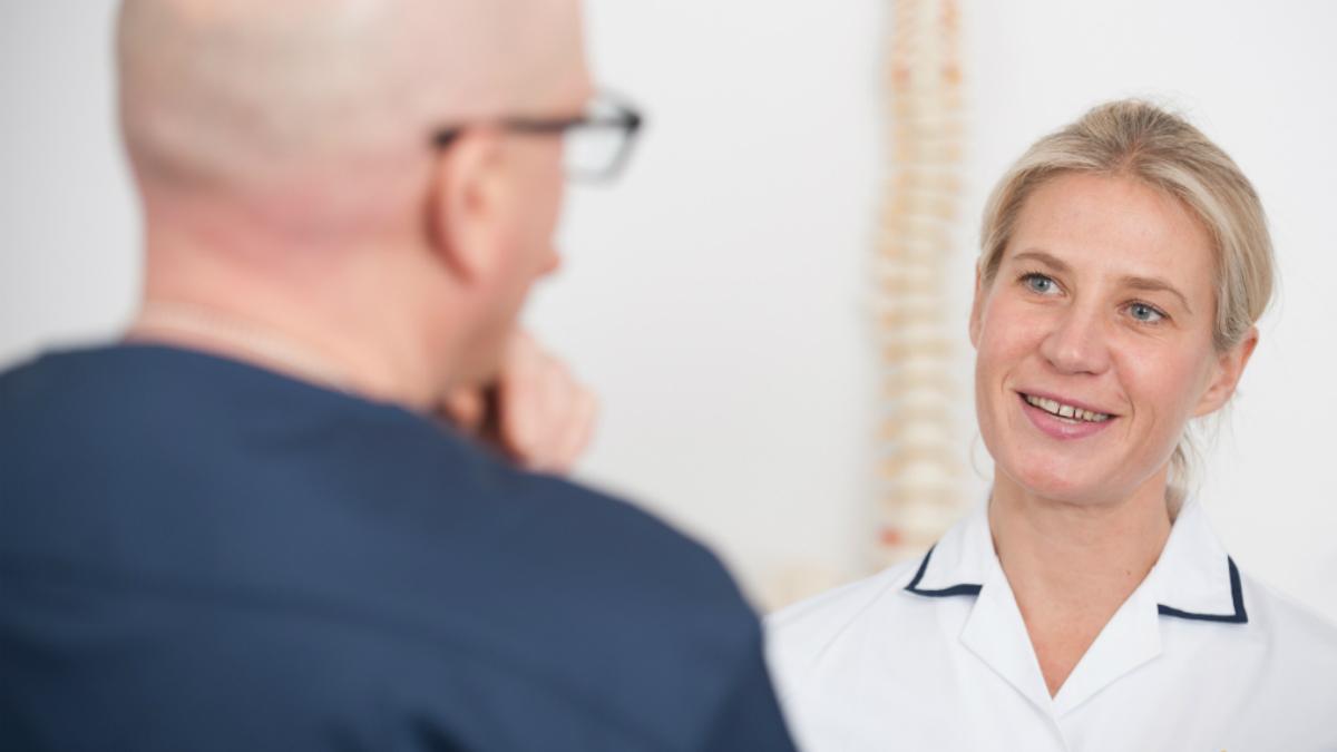 CSP launches new First Contact Physiotherapy career guide | The ...