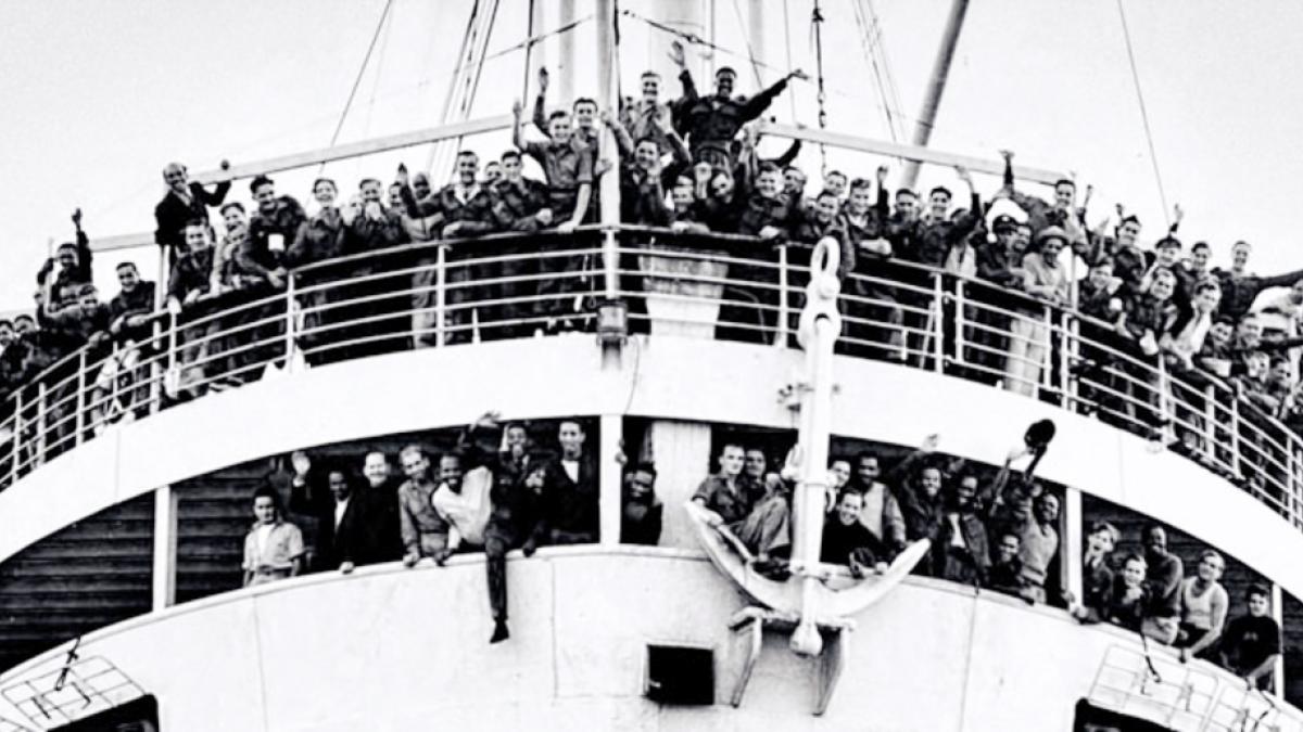 CSP celebrates the lasting legacy of the Windrush generation | The ...