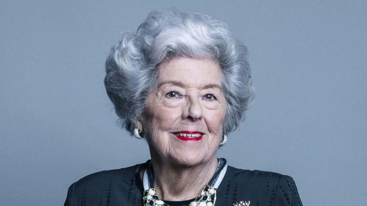 Former CSP president Baroness Boothroyd was 'trailblazing' | The ...