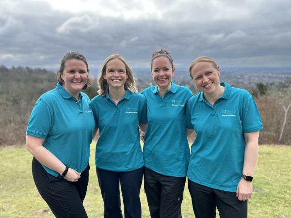 Optimise 4 Neuro Rehab | Physiotherapy practice | Leatherhead