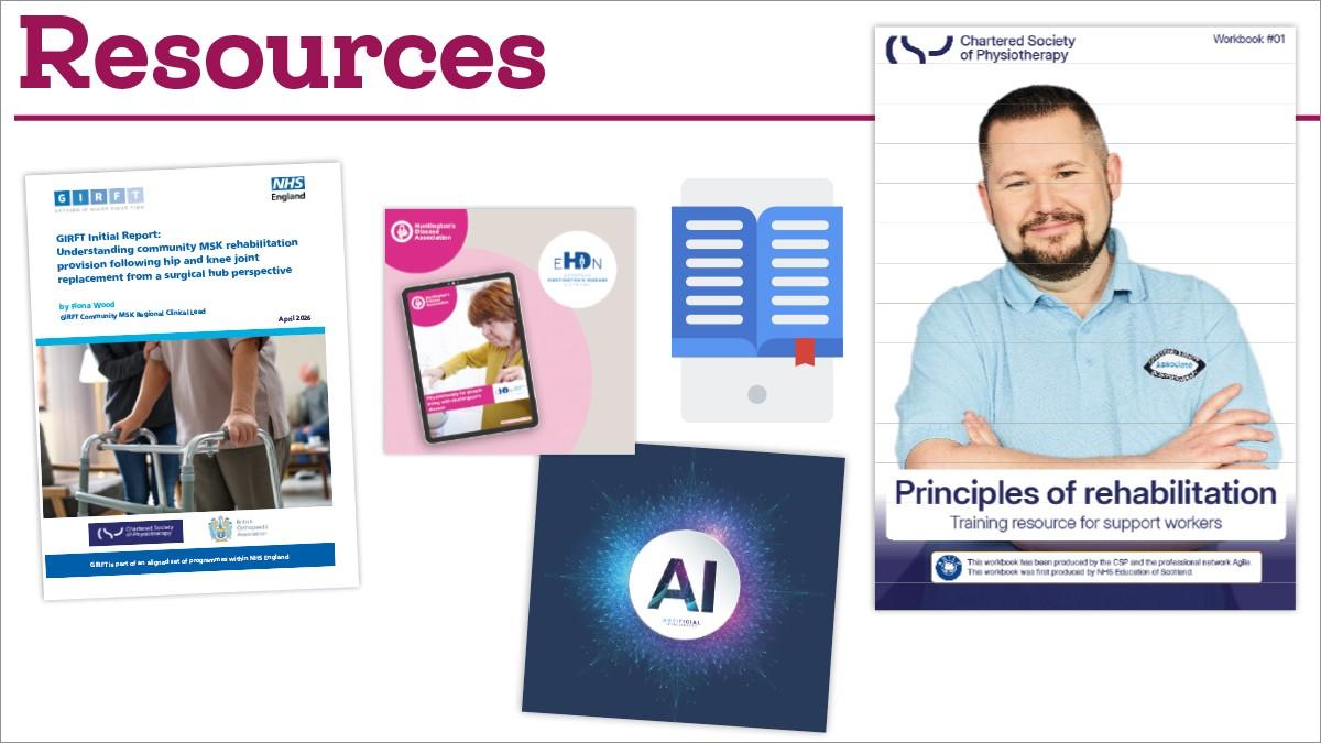 Resources: our useful tools for members | The Chartered Society of ...